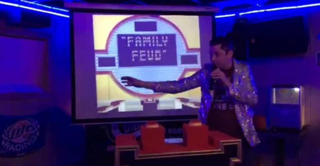 Play ‘The Fenech Feud’ Drinking Game [NSFW] – Jeremy Fenech