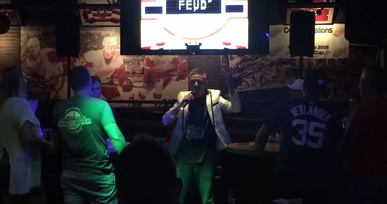 The Fenech Feud Season Finale at The Penalty Box [VIDEO] – Jeremy Fenech