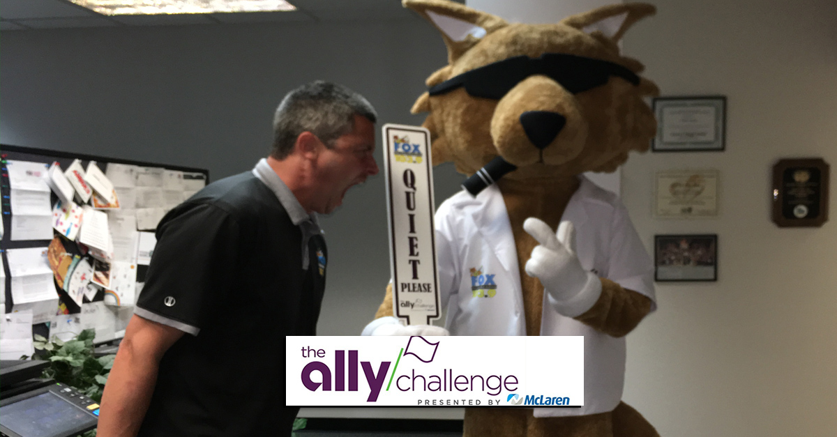 Ally Challenge 2019: Tournament Update 7-12 – Jeremy Fenech