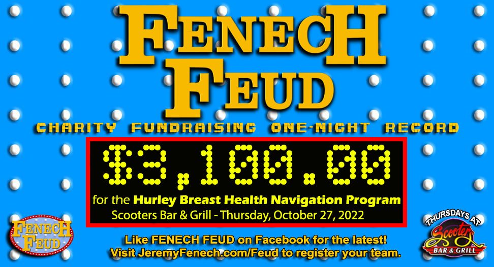 Fenech Feud Breaks Previous One-Day Record [PHOTOS] – Jeremy Fenech